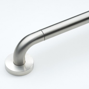 Haltegriff 145 Grad S200 weiss 690 x 540 mm