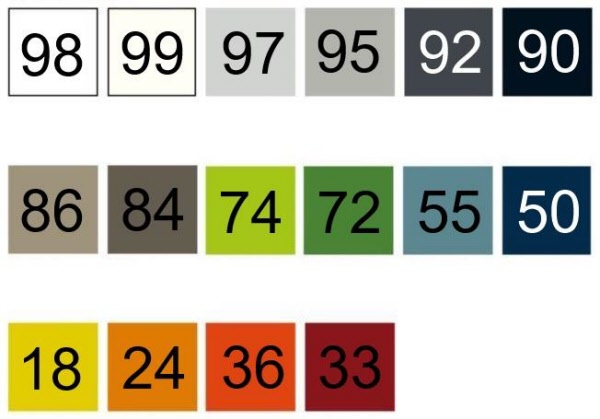 Hewi Stuetzklappgriff drehbar 700 mm reinweiss