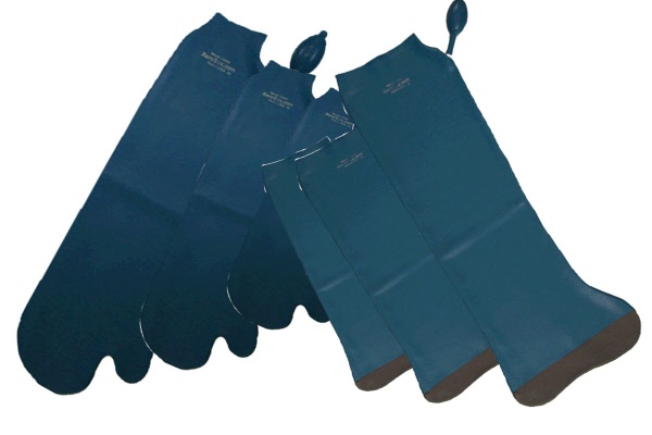 Dusch und Badeschutz wasserdicht für Arm, Bein und Fuss