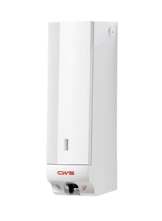 CWS Cleanseat Badhygiene Seifenspender Handtuchspender Sitzcleaner ...