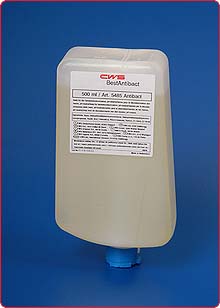 CWS Cleanseat Badhygiene Seifenspender Handtuchspender Sitzcleaner ...