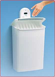 CWS Cleanseat Badhygiene Seifenspender Handtuchspender Sitzcleaner ...